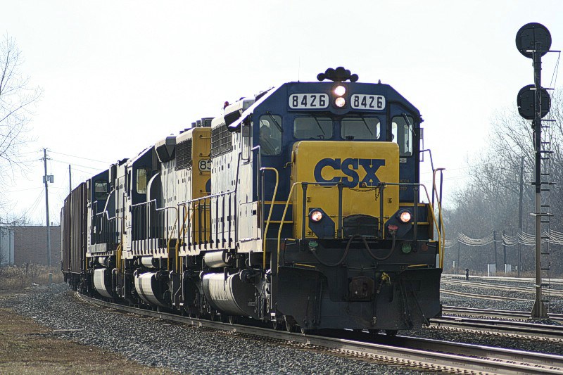 CSX 8426